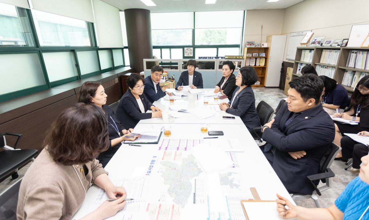 안산시의원에 오신걸 환영합니다.